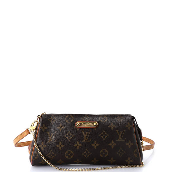 Louis Vuitton | Bags | Louis Vuitton Eva Handbag Monogram Canvas | Poshmark